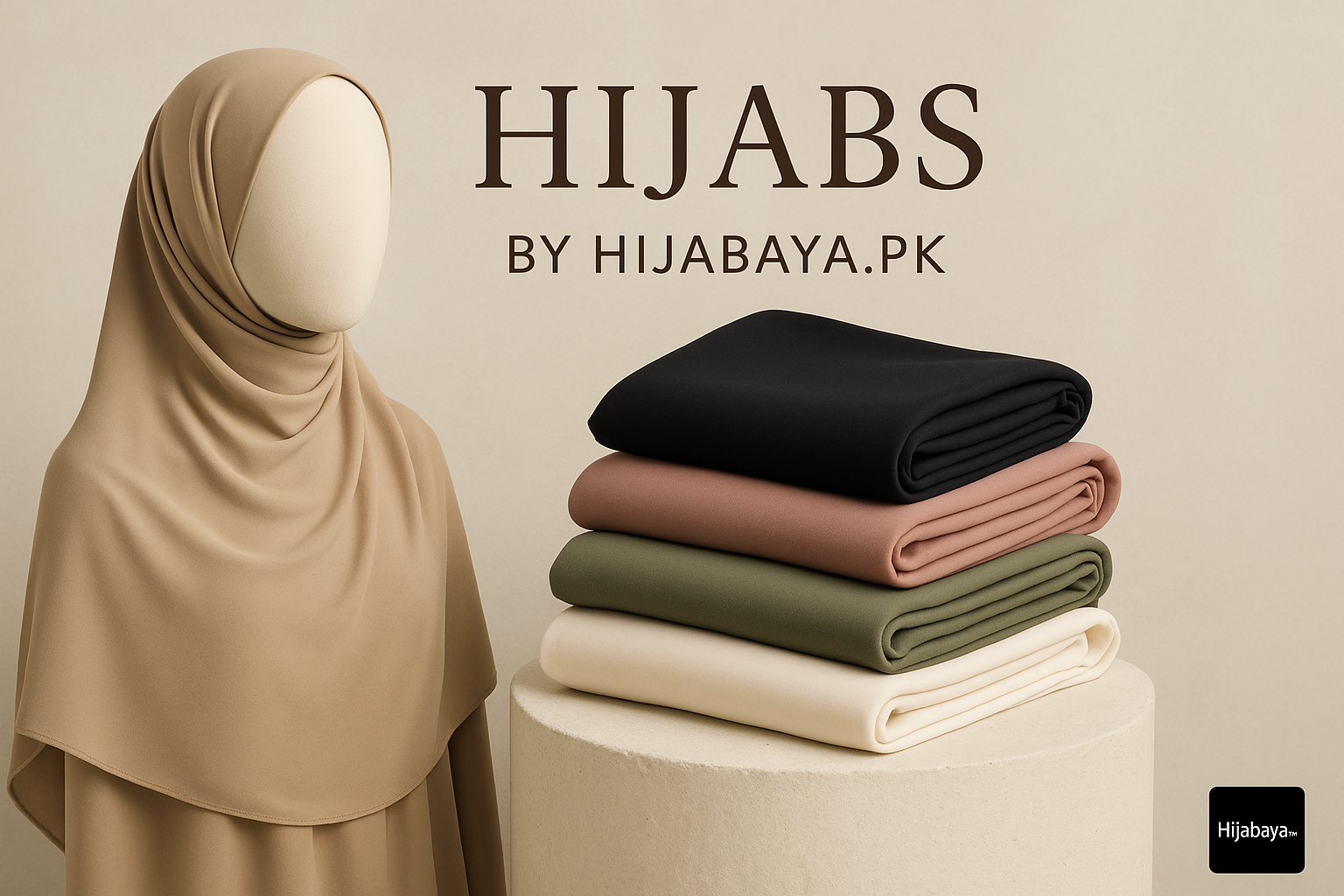 Hijabs – Hijabaya.pk